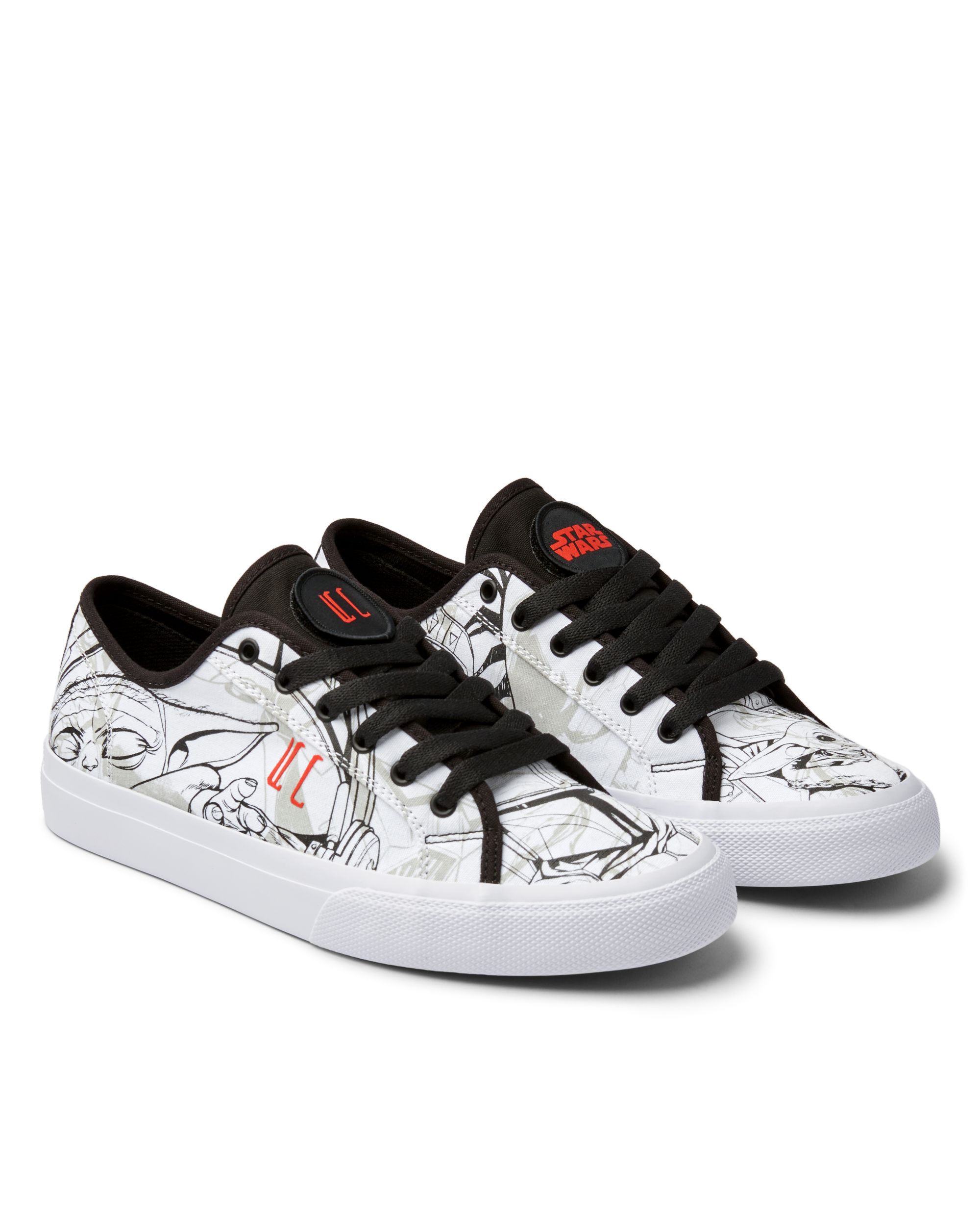SW MANUAL SHOE WBK | DC Shoes