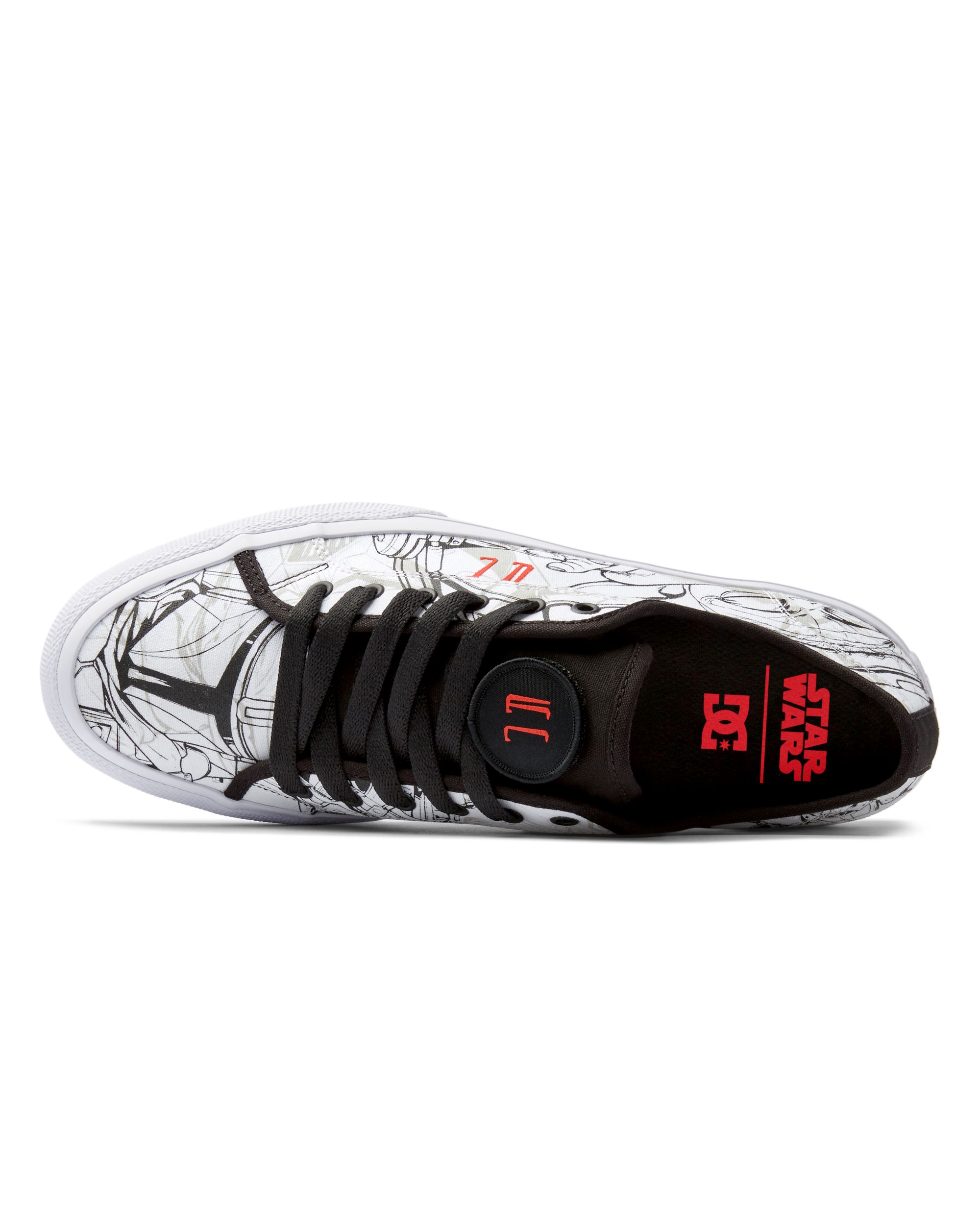 SW MANUAL SHOE WBK | DC Shoes